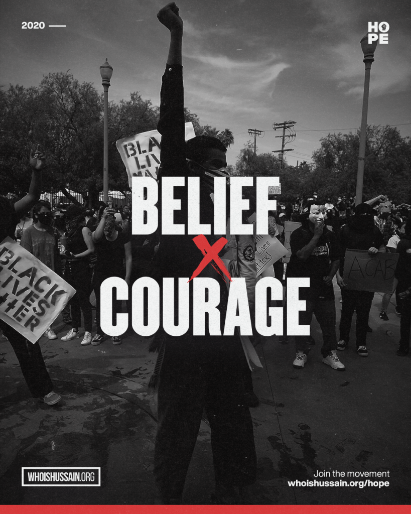 HOPE - Join the movement