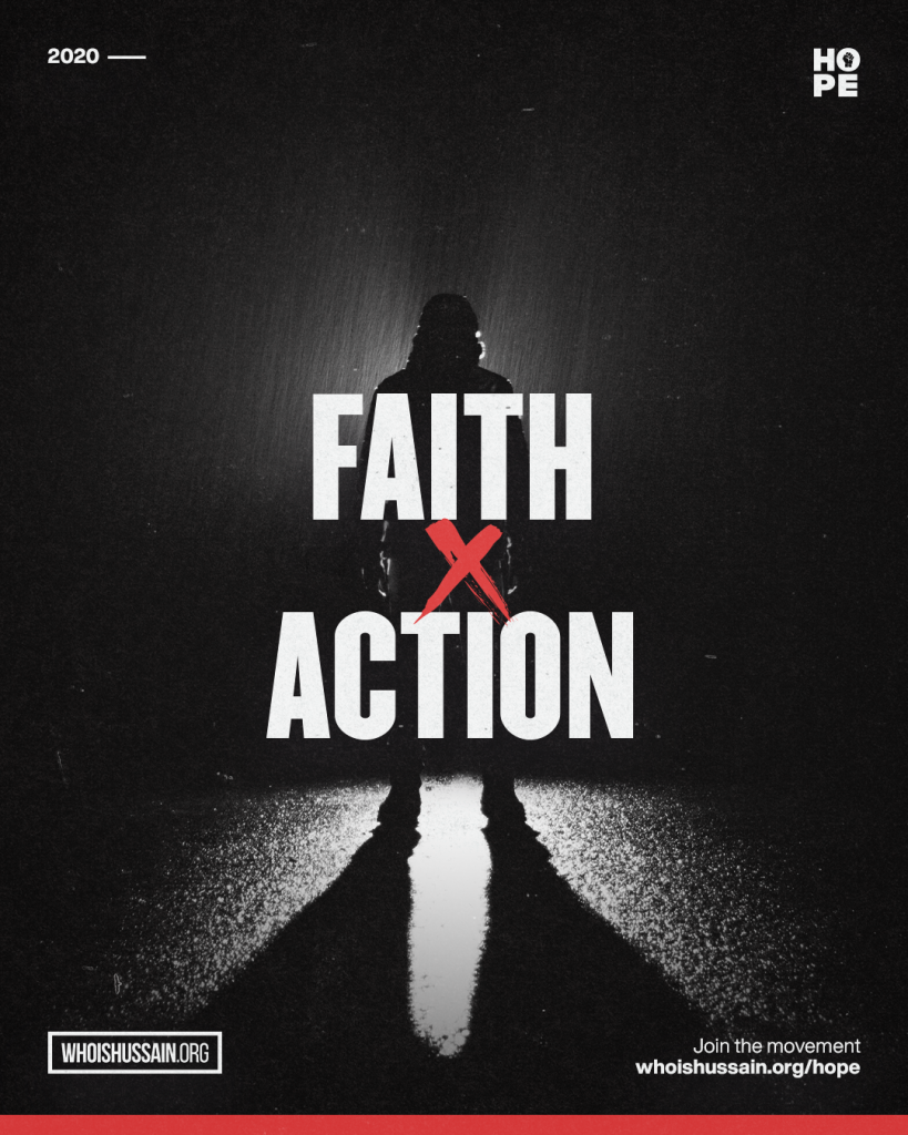 HOPE - Join the movement