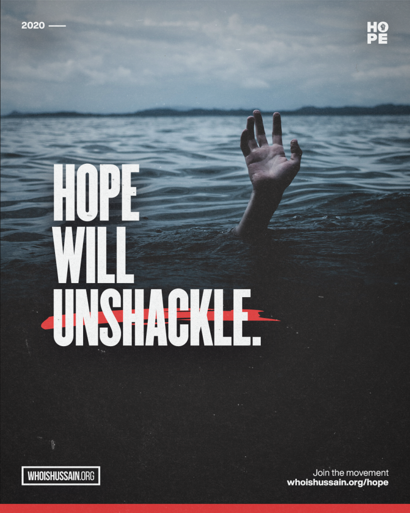 HOPE - Join the movement