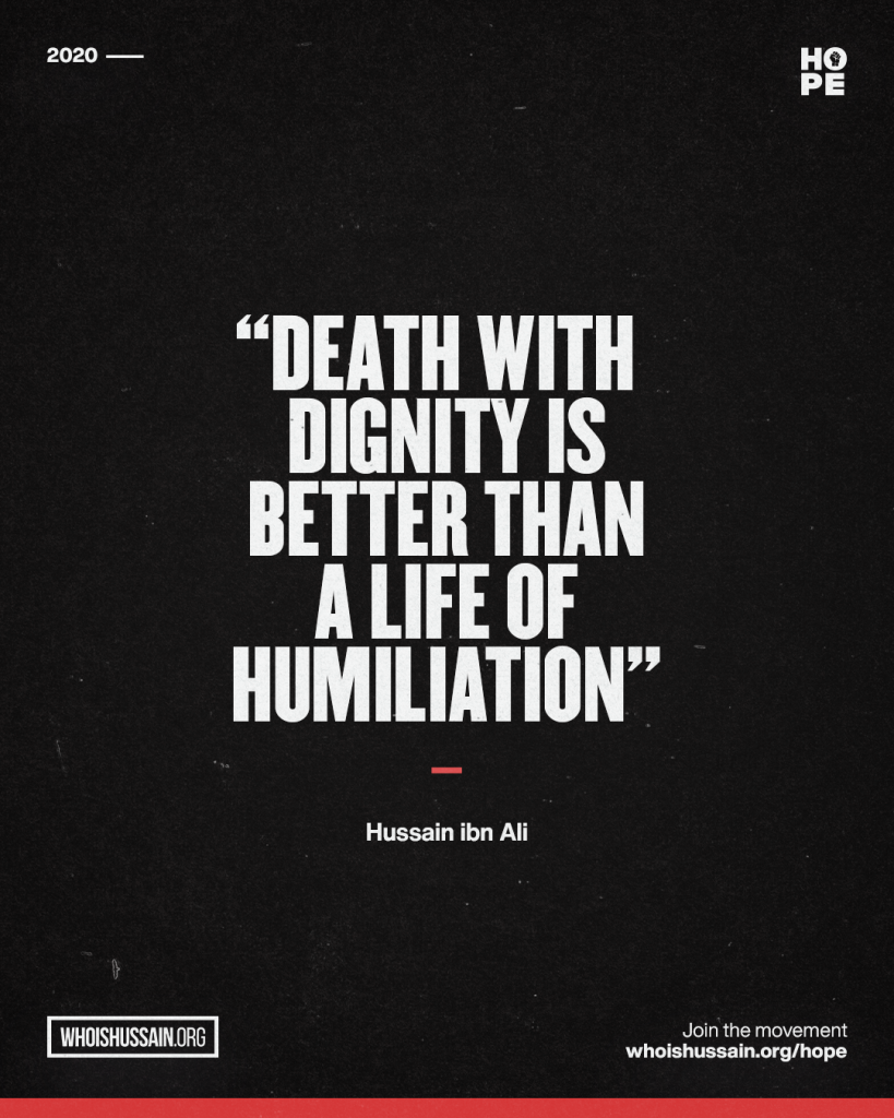 HOPE - Join the movement