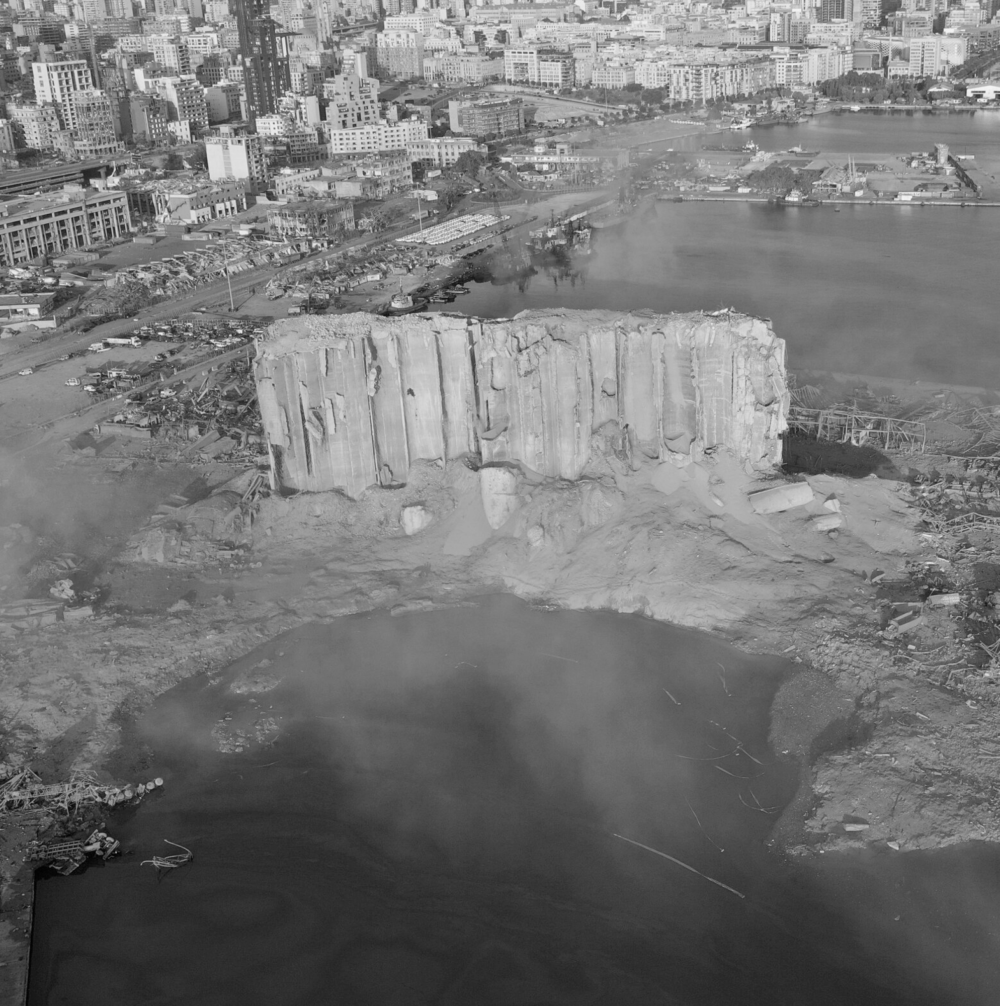 Fundraiser: Help us raise £25,000 to rebuild Beirut